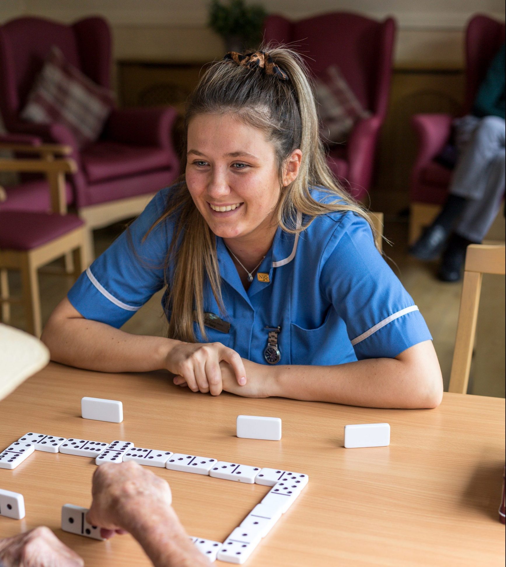 Careers - Crown Care